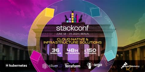 stackconf on linkedin stackconf cloudnative devops