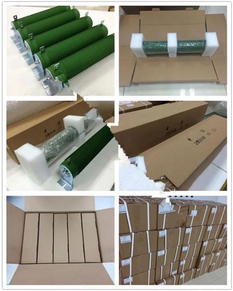 RX Wirewound Variable Resistor W To W Power