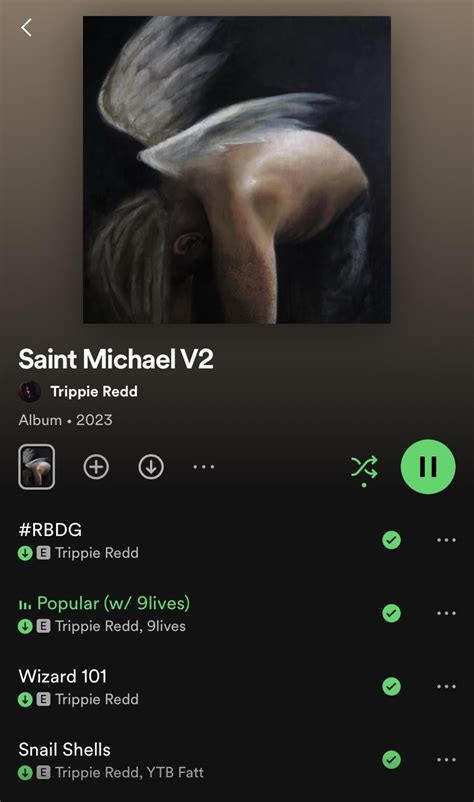 Popular Has Not Been Removed From Saint Michael V2 🩻 Rtrippieredd
