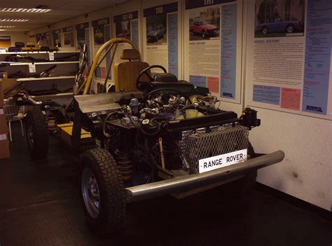 Bonhams Cars 1970 Range Rover Rolling Chassis Engine No 351 006212 A