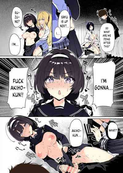 InCha Couple Ga You Gal Tachi To SEX Training Suru Hanashi Nhentai Hentai Doujinshi And Manga