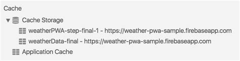 4 4 service worker 调试 · pwa 应用实战