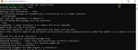 How To Install WSL On Windows