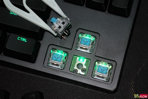 Nh Gi B N Ph M C Logitech G Pro X Switch Thay I N Ng