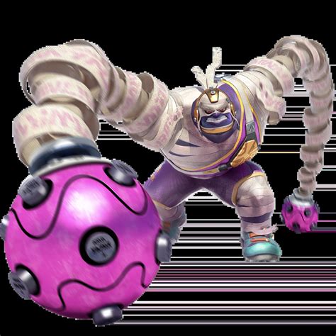 Master Mummy Arms Wiki Fandom