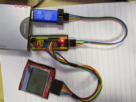 St Link And Stm32flash Files Arduino For Stm32