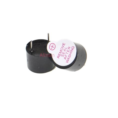 10pcs 3v 5v 12v passive buzzer active buzzer magne vicedeal