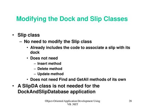 creating more complex database applications ppt download