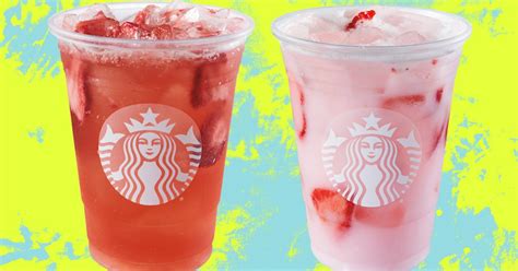 16 Starbucks Summer Drinks To Keep You Refreshed All Day Long