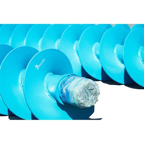 Professional Continuous Flight Auger Piles Unicorn Drill