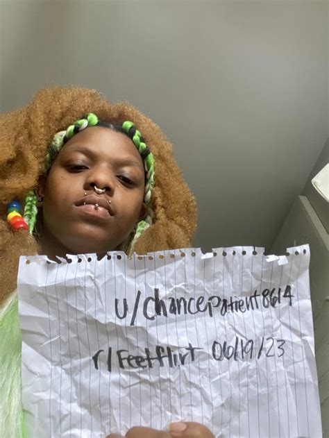 Verification R Feetflirt