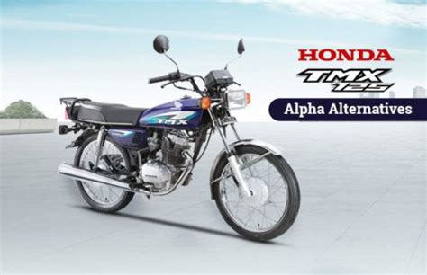 Honda Tmx125 Alpha 2026 Price Philippines Specs And May Promos