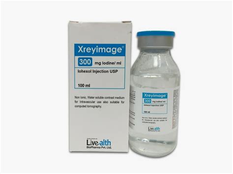 Iohexol Injections Contrapaque Injection Latest Price Manufacturers