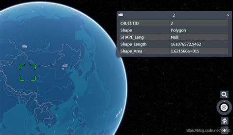 Cesium里面的气泡cesium Infobox Csdn博客