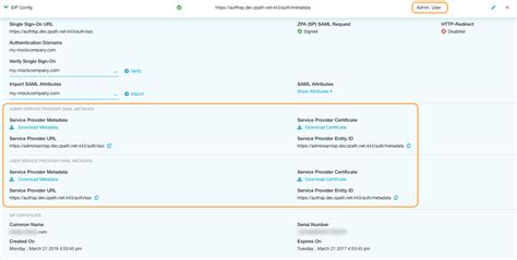 About Idp Configuration Zscaler