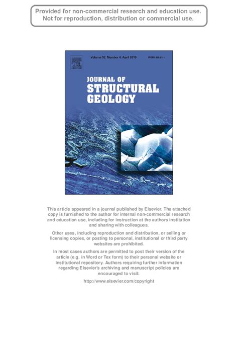 Pdf Normal Fault Growth And Fault Related Folding In A Salt Influenced Rift Basin South