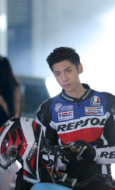 Ghim của ଘLynଓ trên Leo Luo Yunxi