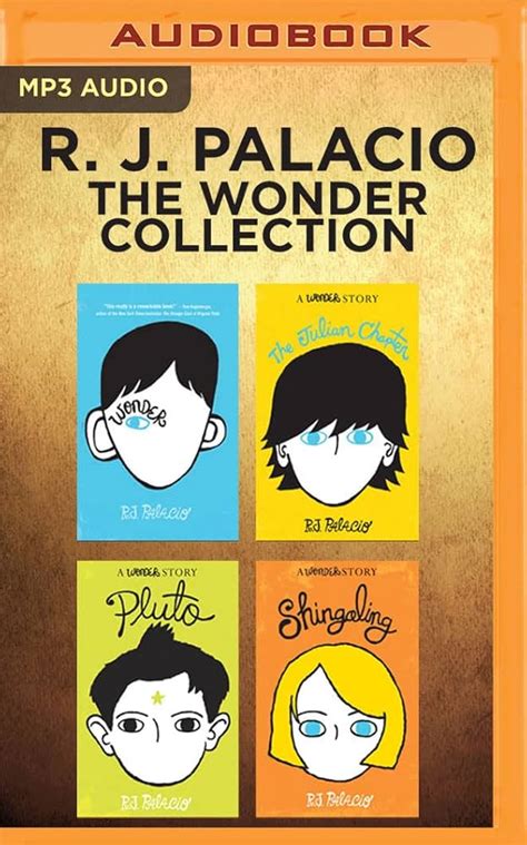 Wonder Rj Palacio Characters 720x1280