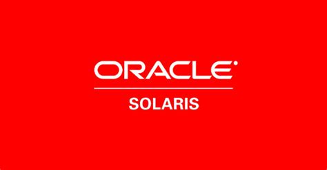 Oracle เตรียมเปิดตัว Solaris 11 4 ในช่วงปี 2018 นี้ Techtalkthai
