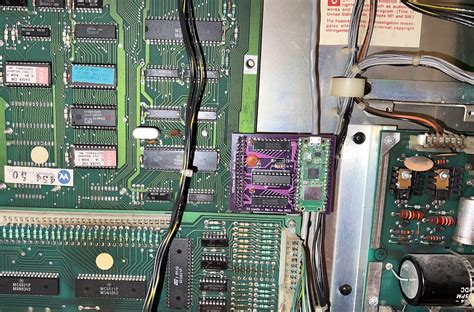 Connecting A 1980s Pinball Machine To The Internet Eli Lipsitz