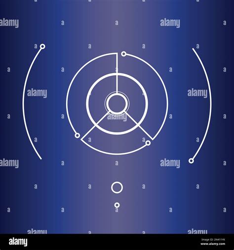 Animation Hud Stock Vector Images Alamy