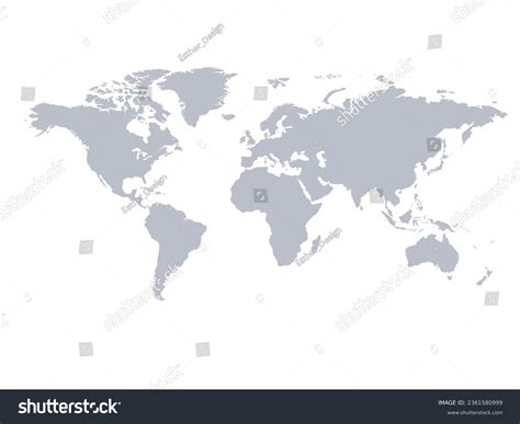 492 Wold Map Stock Vectors And Vector Art Shutterstock
