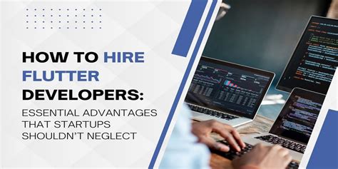 How To Hire Flutter Developers