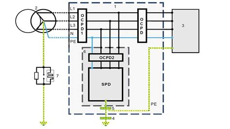 Spd Installation Examples Of Installation Diagrams According To System Configurations Artofit