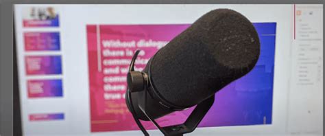 Capture Voice For PowerPoint Presentations On Mac A Step By Step Guide