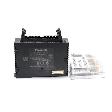 Panasonic Plc FP H Extended I O Unit AFP HXY D T AFP HXY D P COBERRY