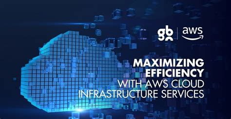 Maximizing Efficiency With Aws Cloud Infrastructure Services Global
