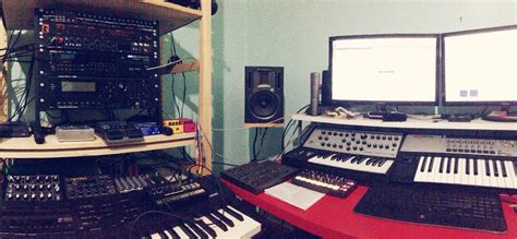 Milescosmo Have Some Unadulterated Synth Porn For Your Happy