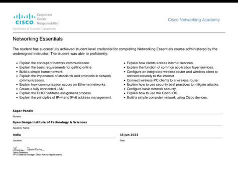 Sagar Pandit On Linkedin Networking Network Cisco