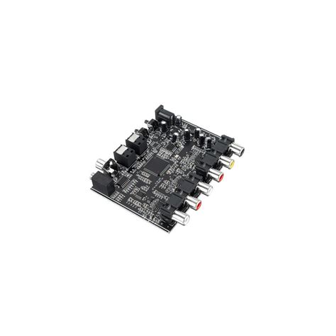 Digital Optical To Analog Audio Decoder Module Dc5v