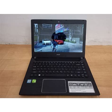 Jual Acer Aspire Intel I Shopee Indonesia
