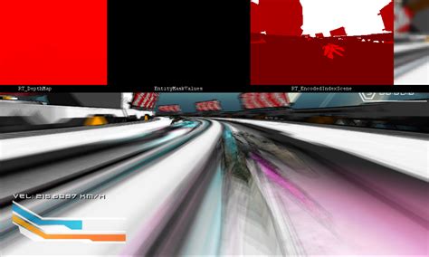 Shader Series Camera Motion Blur Virtex Edge Design