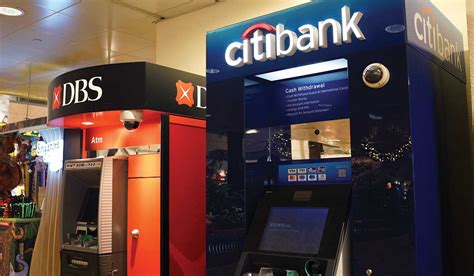 Mas Orders Dbs And Citibank To Investigate Extended Outage