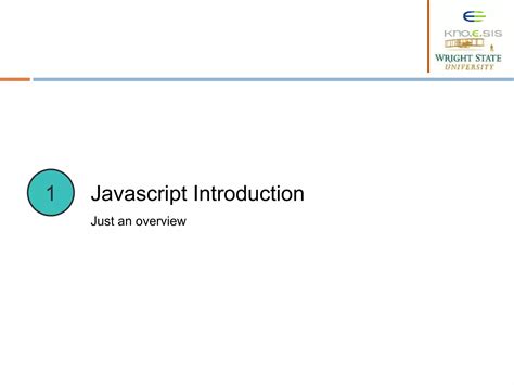 Lecture 5 Client Side Programming 1 Ppt