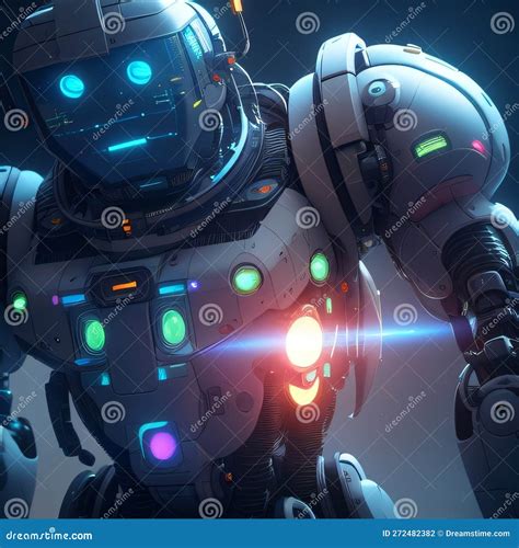 A Robot Designed For Surveillance And Security With Advanced Detection And Response