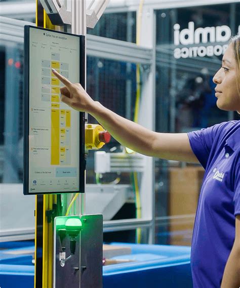 Ambi Robotics Sorting Robots Designed For Dhl Ecommerce