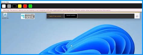 How To Use Intune Remote Assistance For Windows Devices HTMD Blog