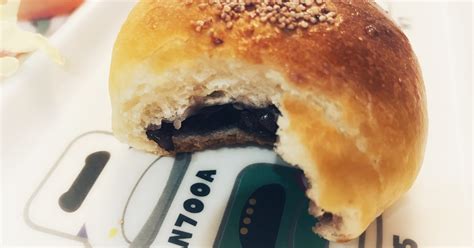 Mini Anpan Sweet Bun