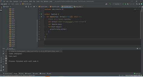 scala编程进阶（个人超详细笔记） scala 进阶 csdn博客