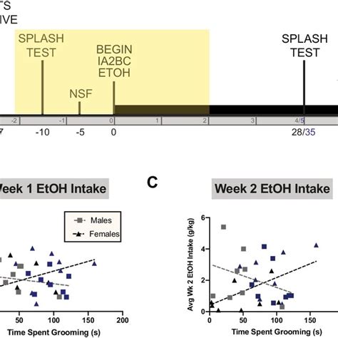 Sex Differences In Basal Anxiety And Depressive Like Behavior A