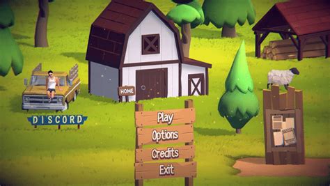 The Animated Main Menu Is Finished It Was Made It In Another Scene I Hope You Like It If