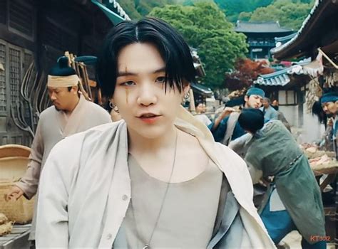 Agust D 대취타 Agustd D2 대취타 Daechwita Bts Suga Agust D 2 Min