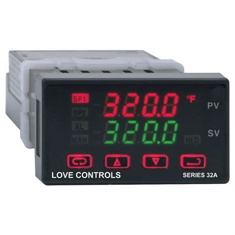 132 Din Size 100 To 240v Ac Digital Temperature Controller 810pf3
