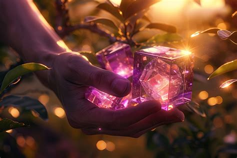 download ai generated cubes abstract royalty free stock illustration