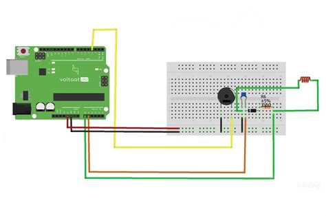 Voltaat Learn Blinking Led With Raspberry Pi 5