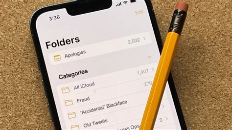 Ios Update Includes Separate Notes App For Social Media Apologies